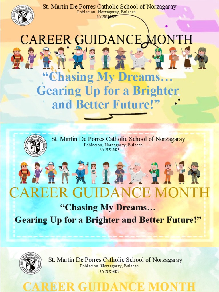 Career Guidance Month22 | PDF