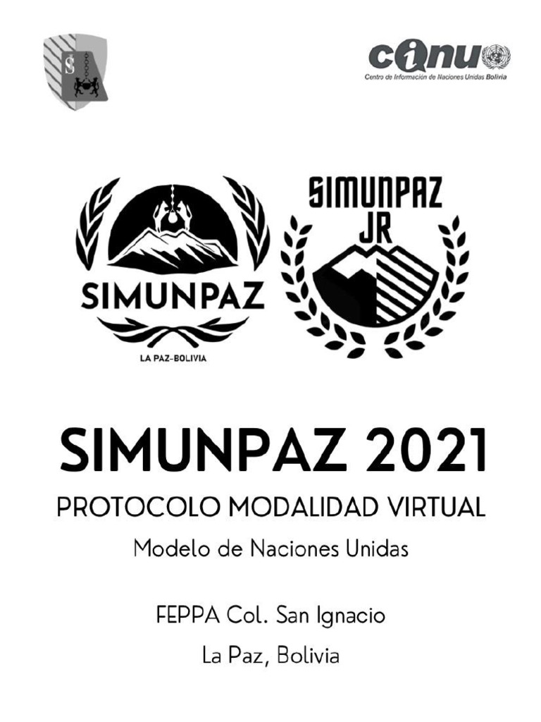 Simun | PDF | Votación | Hablar en público