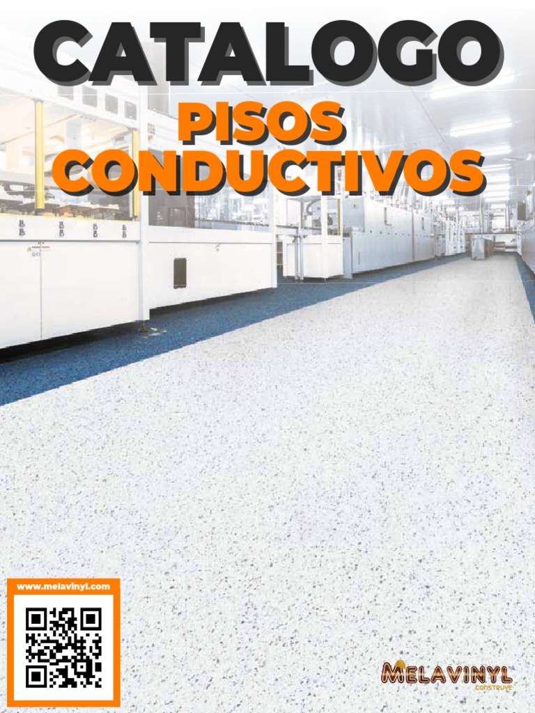 7.ficha Tecnica de Vinilico Conductivo | PDF