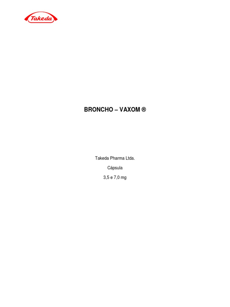 Broncho Vaxon | PDF