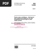 ESB Duct Laying Standards | PDF | Duct (Flow) | Lumber