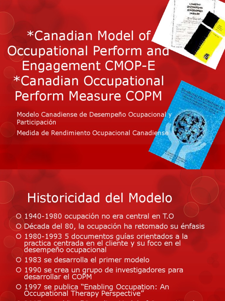 Clase Modelo Canadiense | PDF