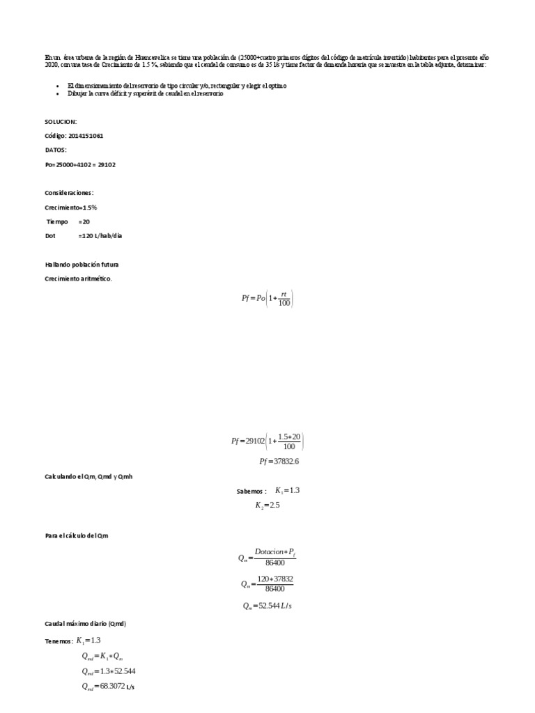 Practica Solucion | PDF