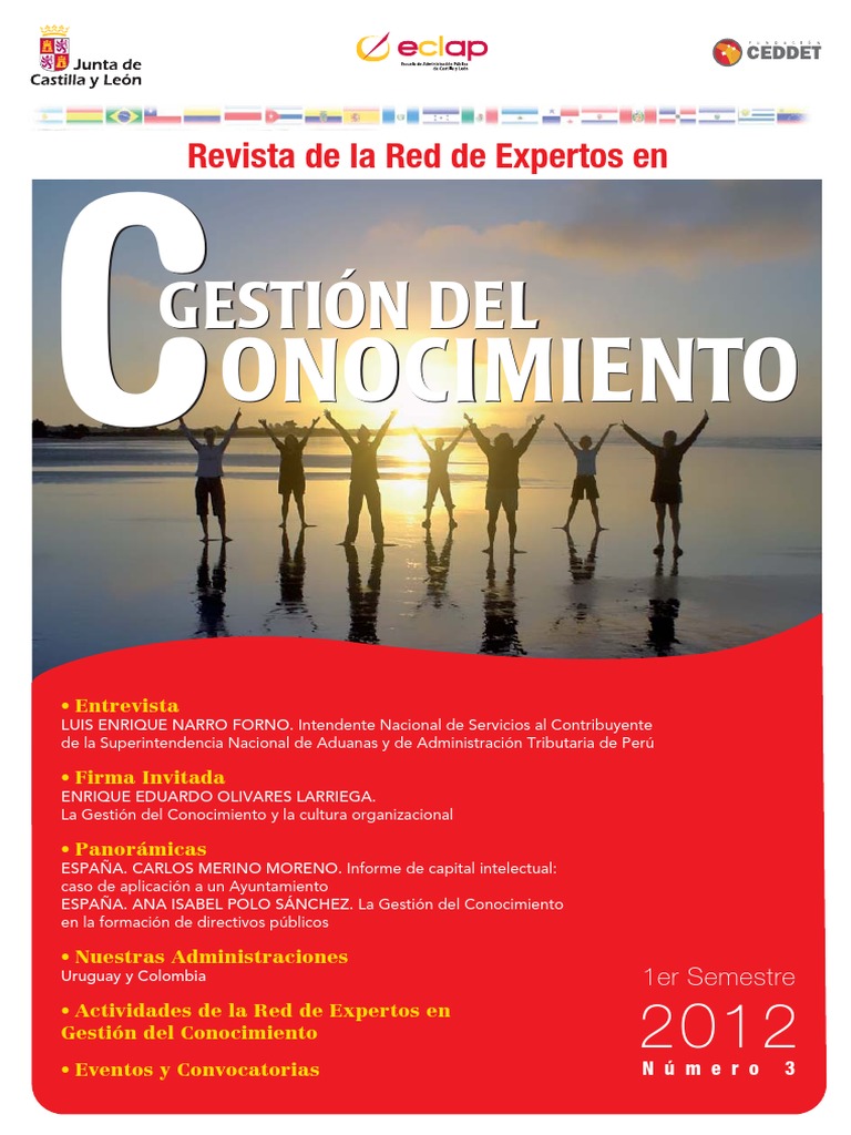 N3 Revista Digital de La REI en Gestin Del Conocimiento | PDF