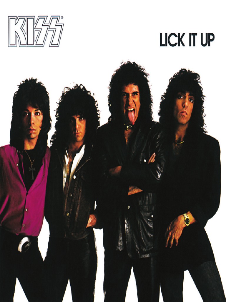 Lick It Up | PDF