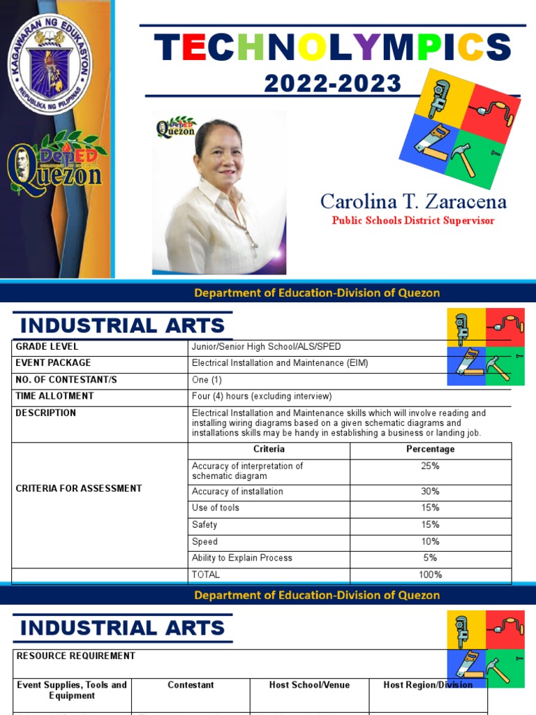 Technolympics 2022 2023 | PDF | Design | Creativity