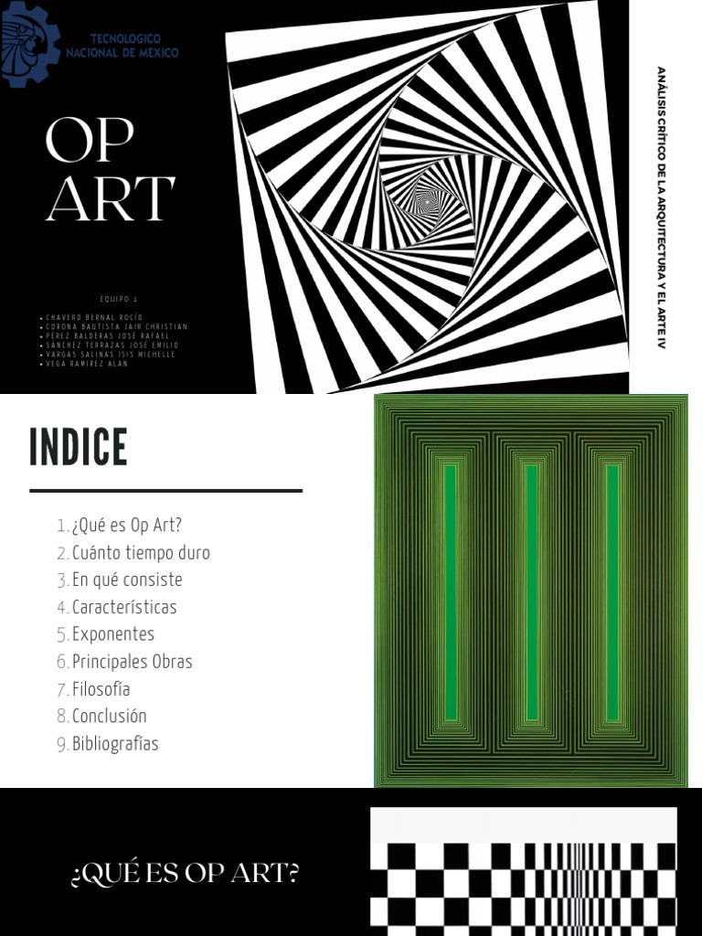Exp-7-Op Art | PDF