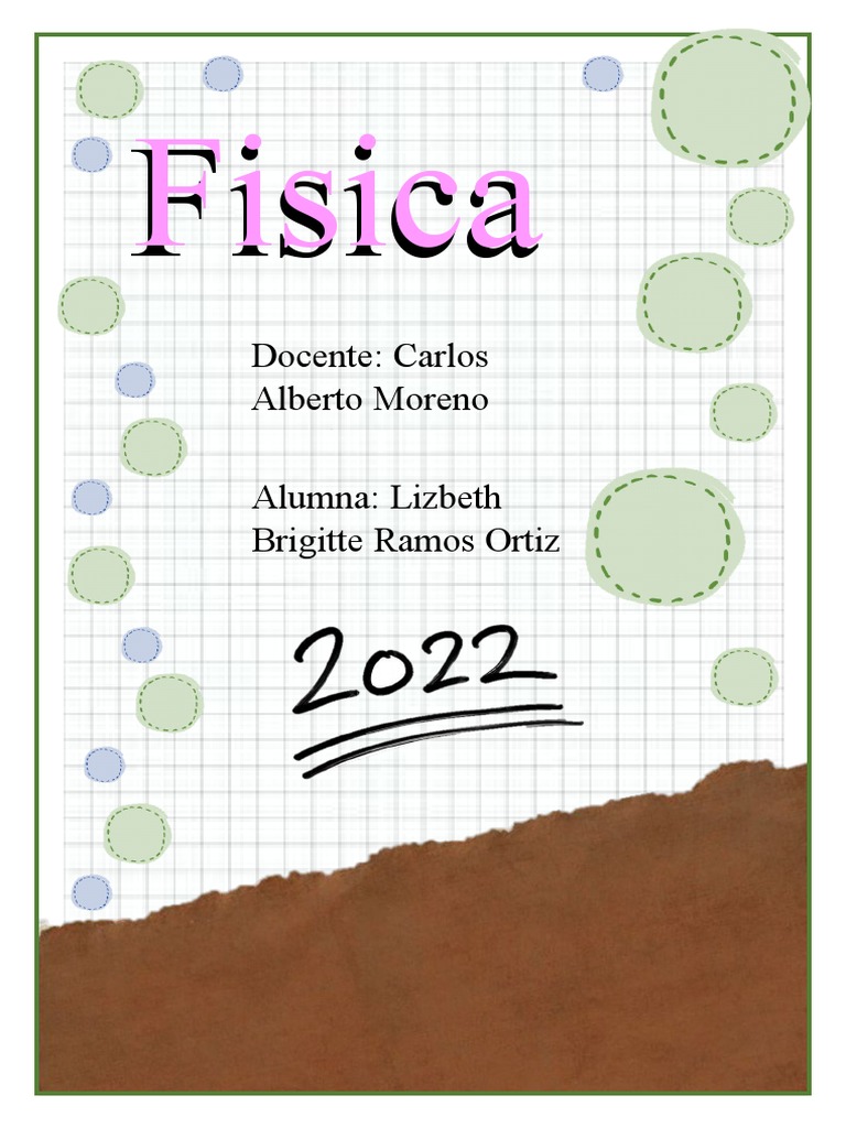 Fisica Lizbeth Ramos Ortiz | PDF | Exactitud y precisión | Medición