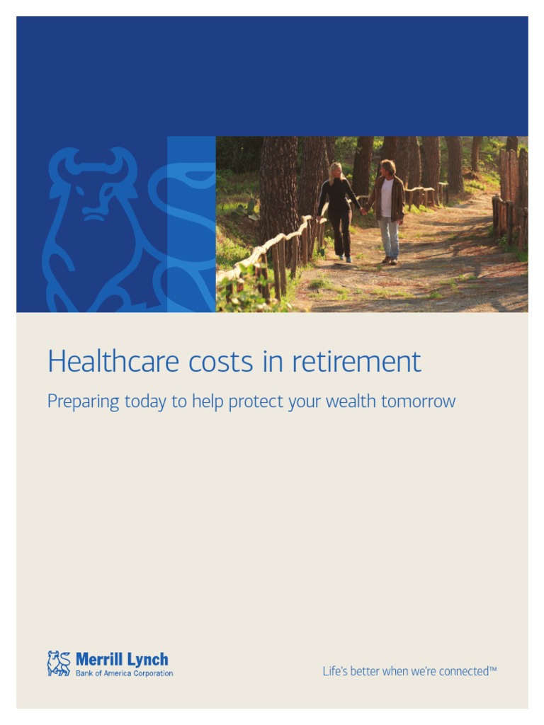 The Healthcare Challenges of Retirement - Merrill Lynch | PDF