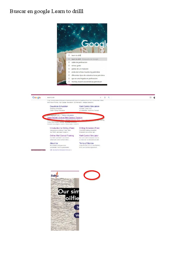 Learn To Drilll | PDF