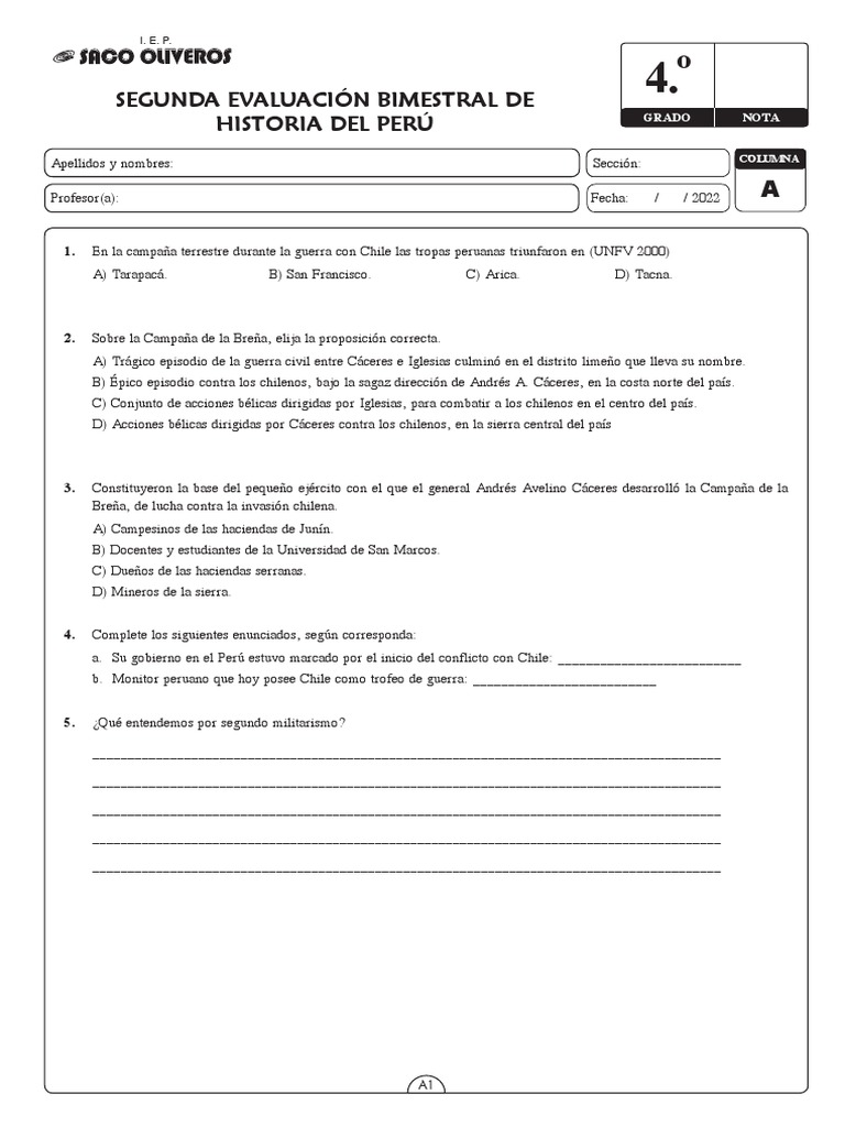 12 HP 4 II Eval-Bim-22 1 | PDF