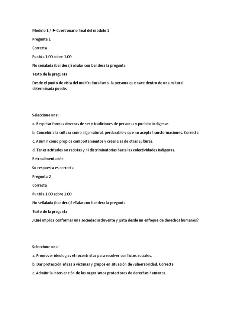 Módulo 2 | PDF | Discriminación | Racismo