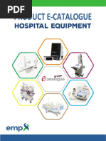 Diagnostic Lab Equipment List | PDF
