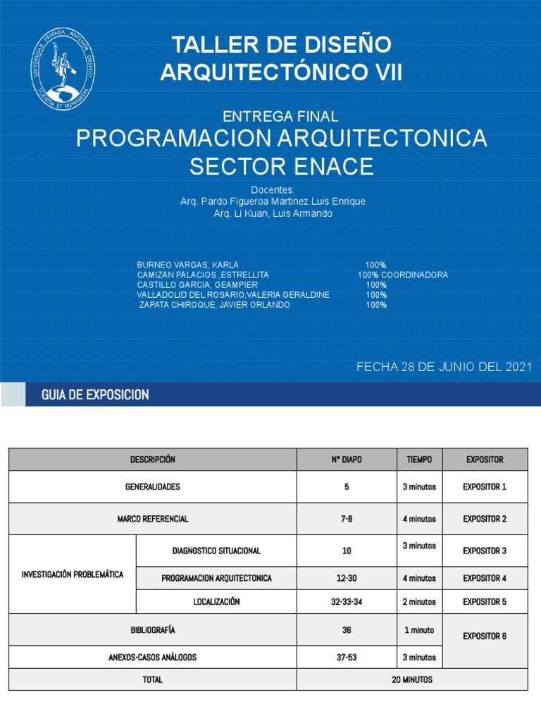 Propuesta de Parque Biblioteca Enace | PDF | Ingeniería