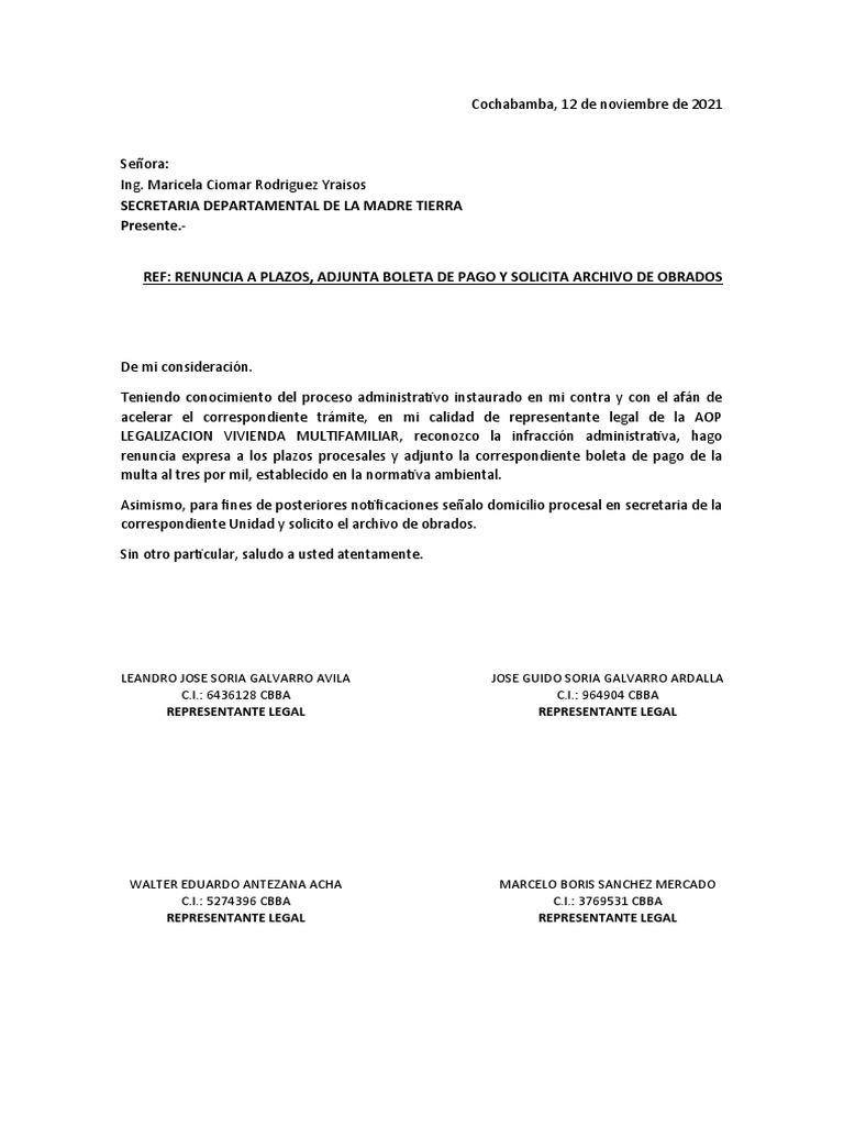 Boleta de Pago | PDF