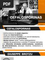 Antibiótico Cefalexina para Cães e Gatos | PDF | Penicilina