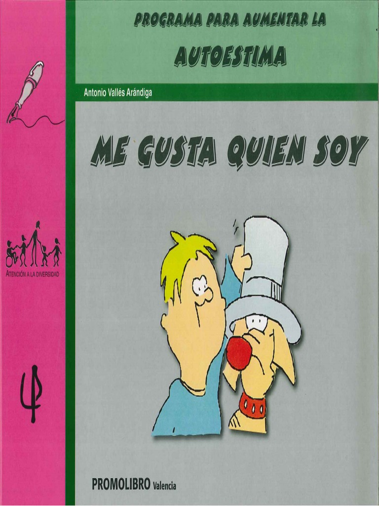 Me Gusta Quien Soy AUTOESTIMA EPO | PDF