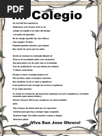 Adiós Escuela Querida PDF | PDF