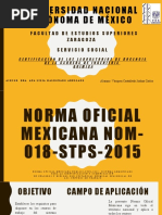 Resumen Nom-018 | PDF | Laboratorios
