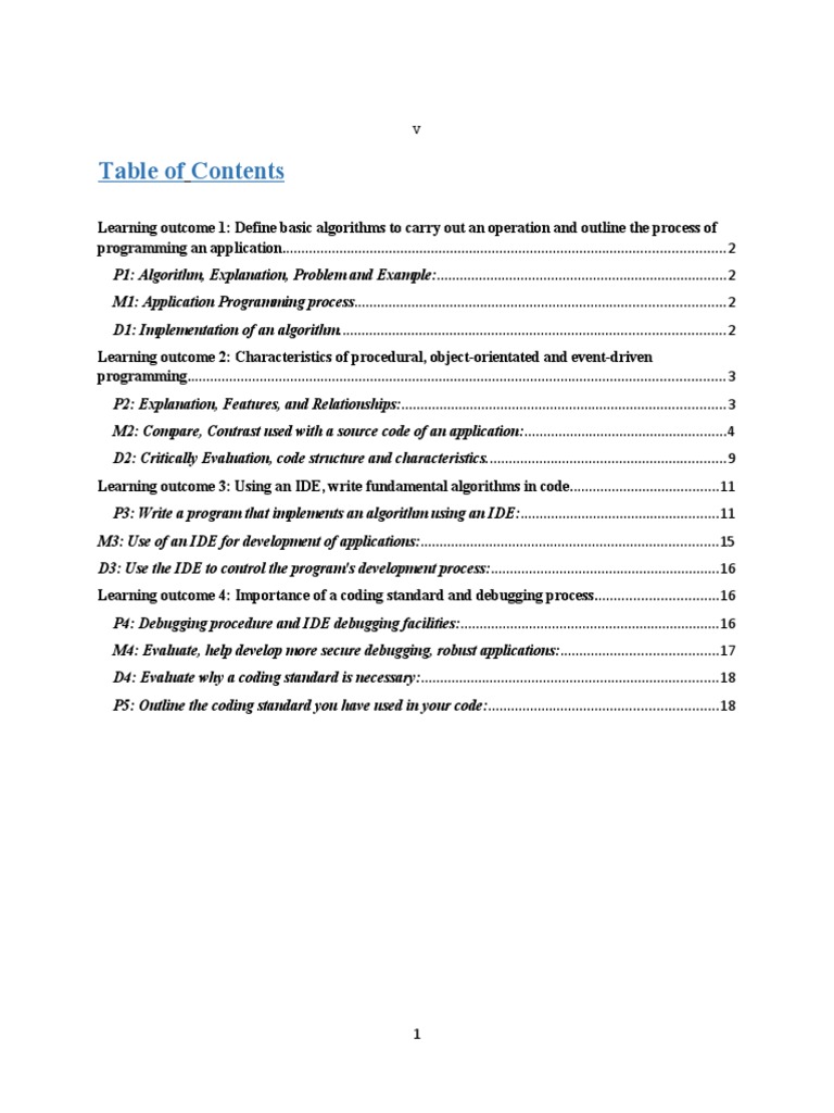 2nd Programming Assignment | PDF