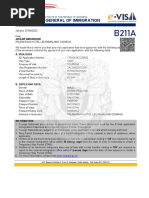 UK Visa Application Form | PDF | National Security | Social Institutions