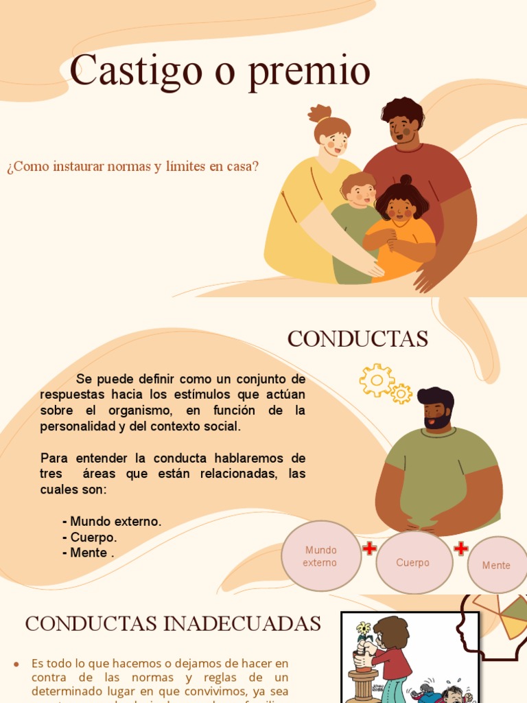 Castigo o Premio | PDF | Comportamiento | Mente