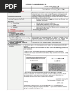 Formulate A Statement of Opinion or Assertion | PDF | Lesson Plan | Learning
