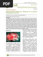 Fármacos Nefrotóxicos y su Manejo | PDF | Tratamientos médicos | Medicina