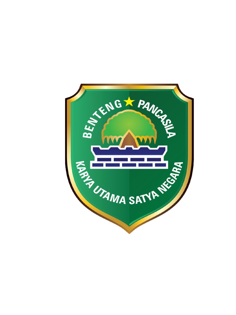 Logo Pemda | PDF