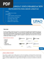 Instrumentos de Medición Indirecta | PDF | Medición | Óptica