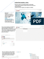 Enhanced SampLogic for Sample Pickup | PDF | Courier | Computing