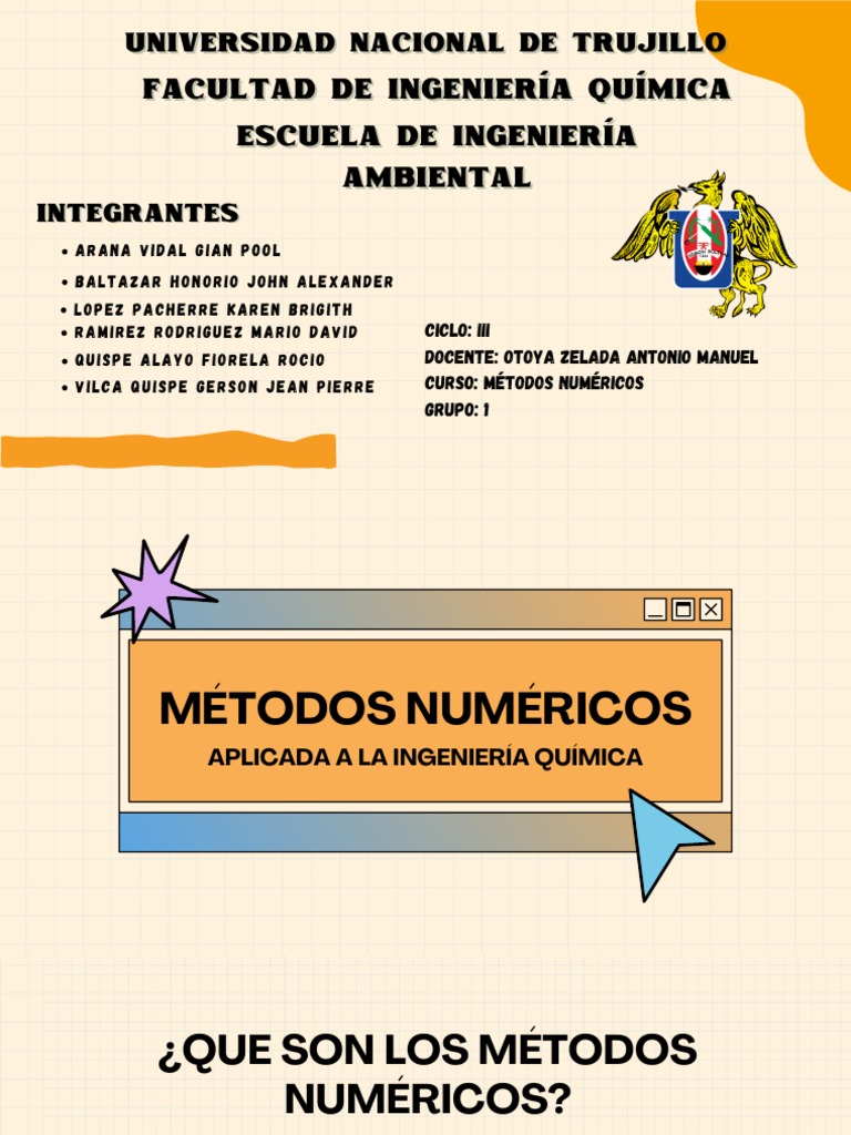 Métodos Numéricos | PDF