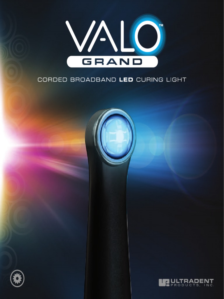 Valo Grand Corded Ifu 1006995ar03 | PDF