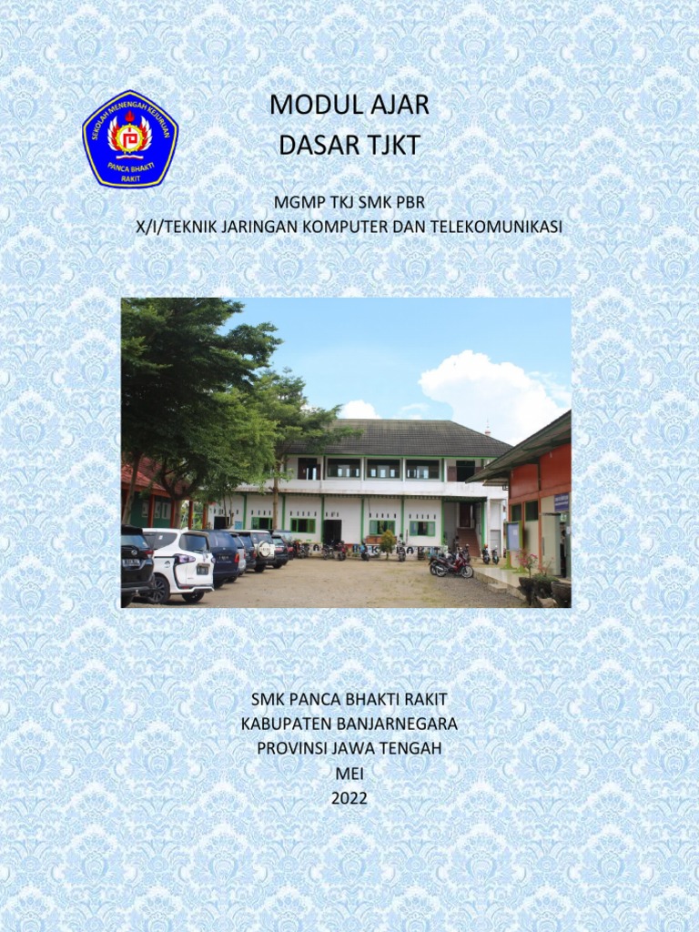 Modul 1,2,3 Kelas X DPK 2 | PDF | Karier & Perkembangan | Komputer
