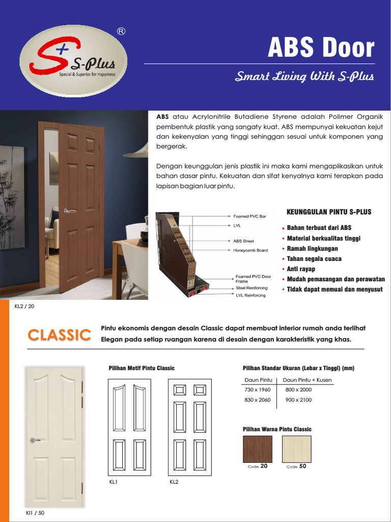 ABS Door | PDF