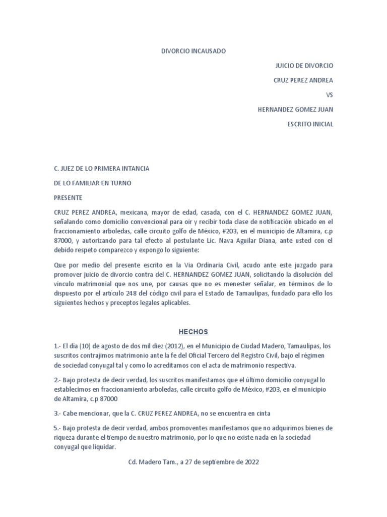 DIVORCIO | PDF | Divorcio | Justicia DIVORCIO | PDF | Divorcio | Justicia