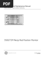 CCI C330 Positioner Manual | PDF | Valve | Switch