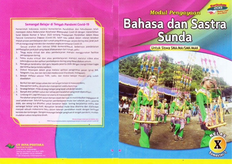 Cover LKS Sunda | PDF