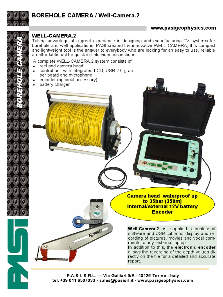 WELL CAMERA 2-UK 2019 LQ | PDF