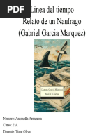 El Relato de Un Naufrago | PDF