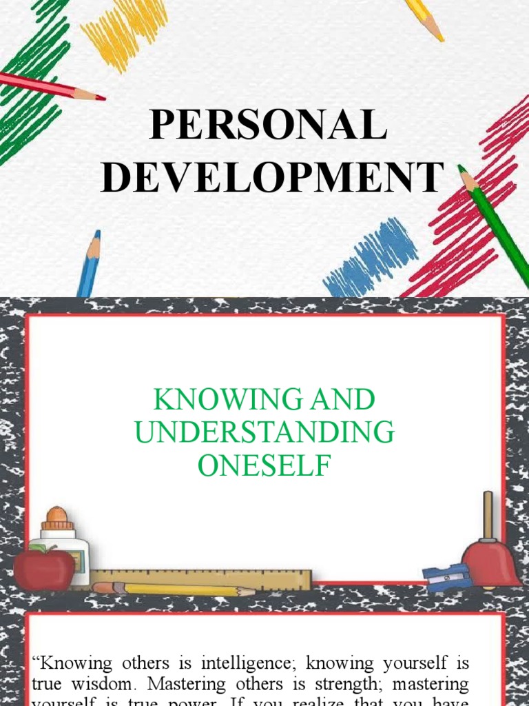 Perdev Week 1 | PDF | Experience | Feeling