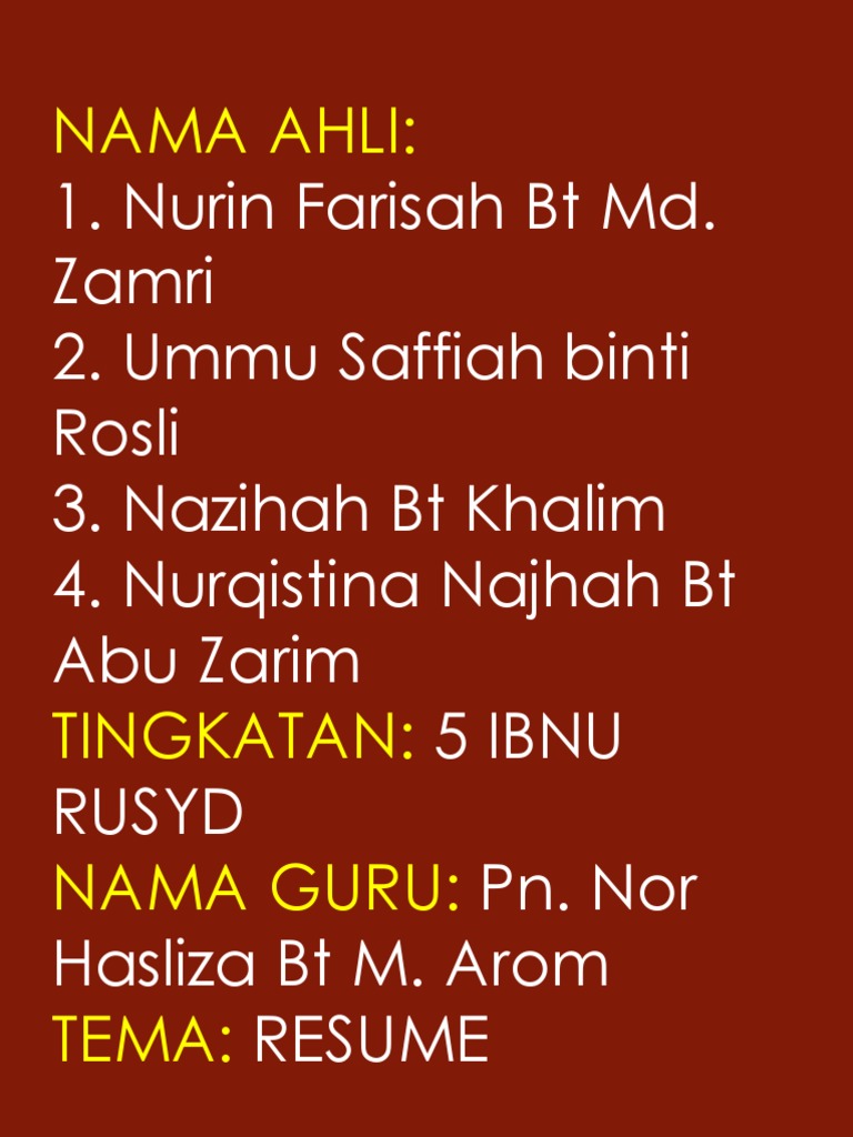 BM Resume | PDF