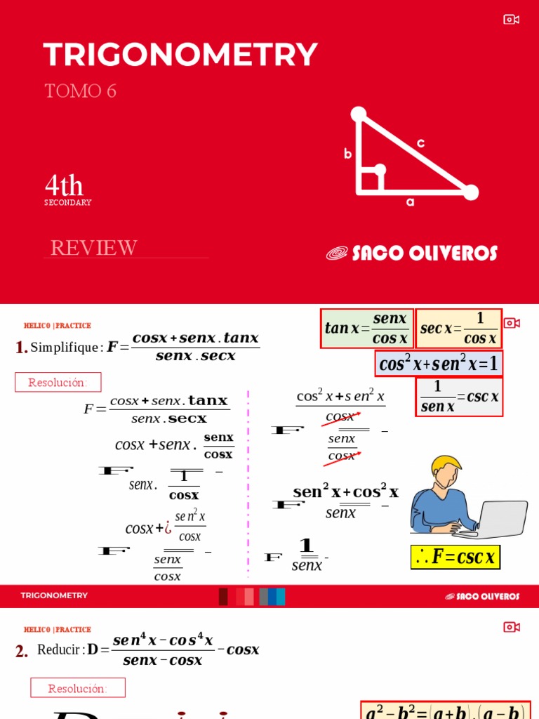 Tomovi Trig 4to Retro | PDF