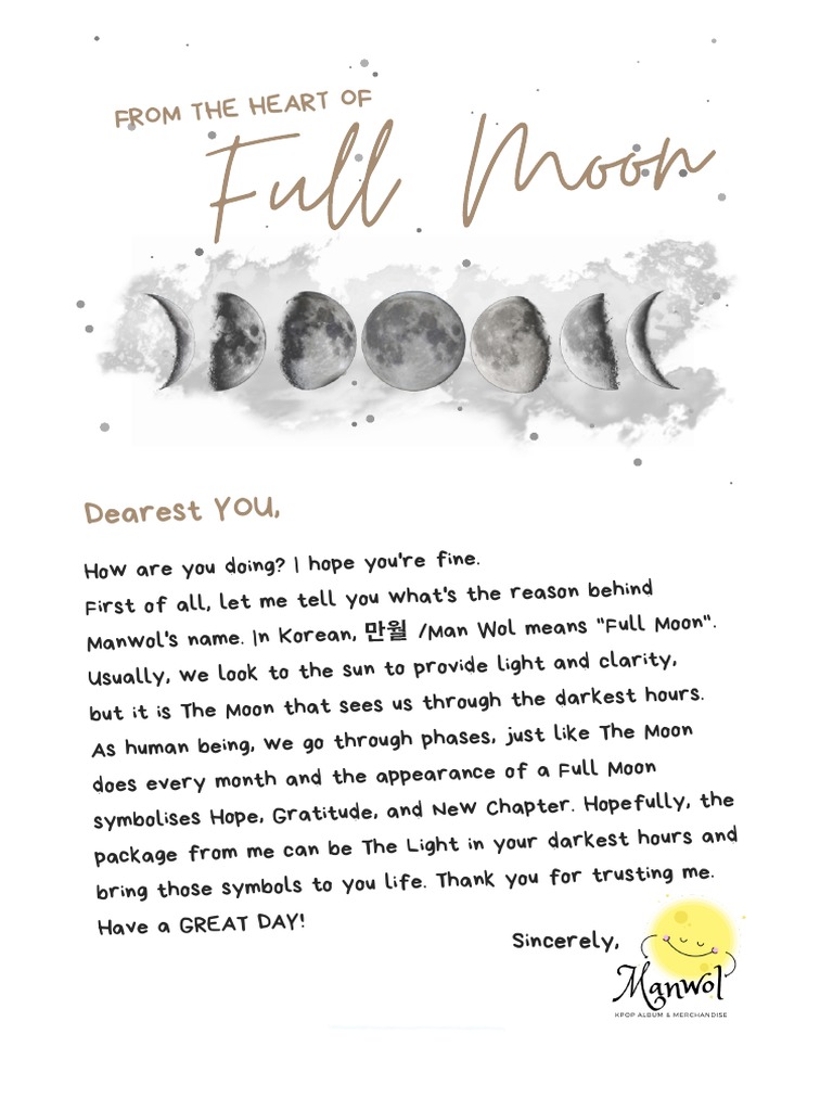 Letter | PDF