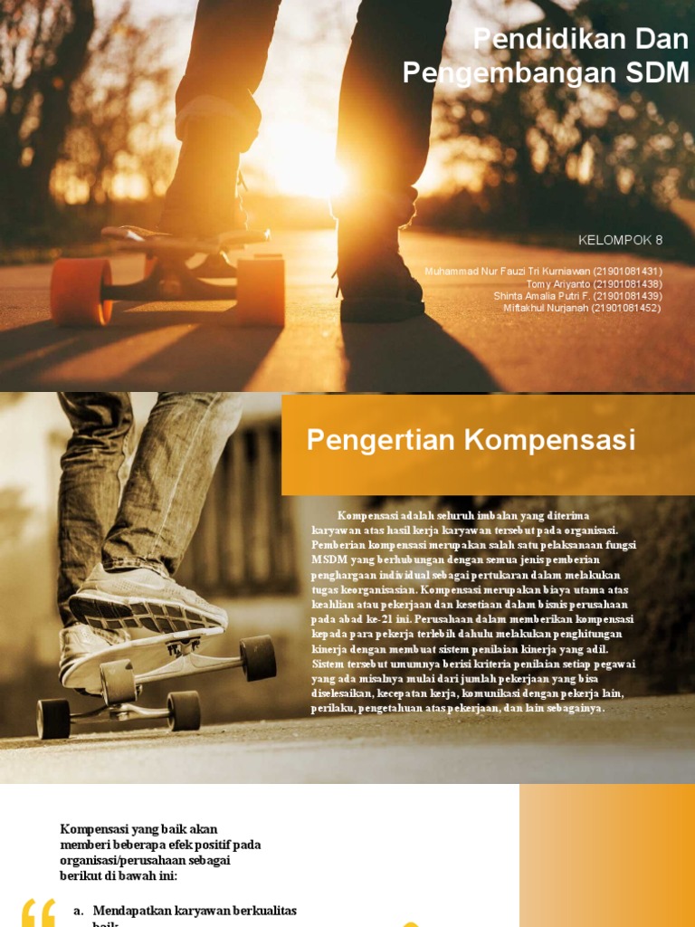 Kelompok 8 MSDM | PDF