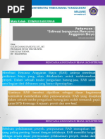 Cara Menghitung Bobot Pekerjaan | PDF