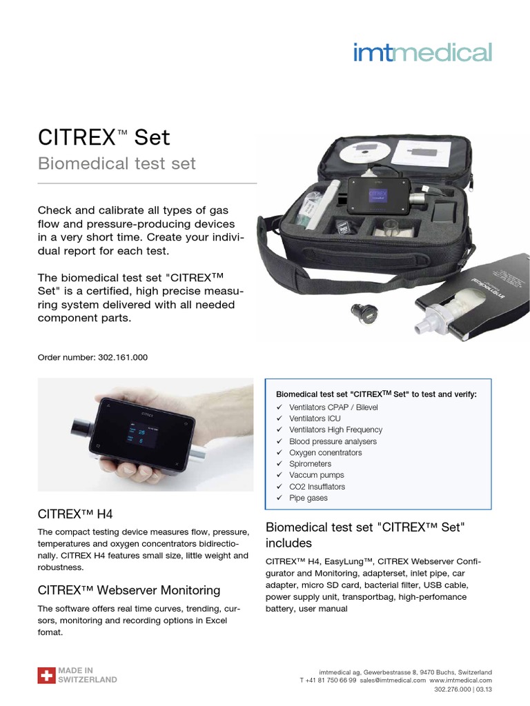 Zestaw Citrex H4 Eng | PDF