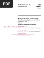Iso 20816-3 | PDF