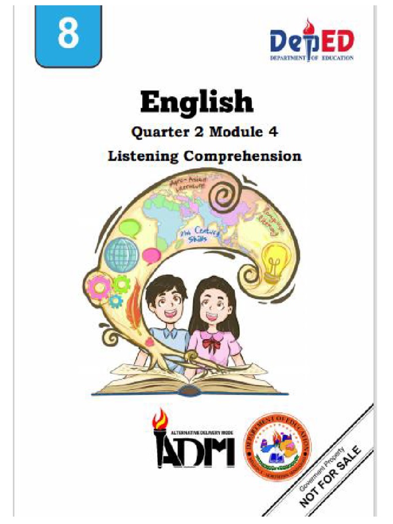 English Las8 q2 Week 3 | Download Free PDF | Inference | Thought