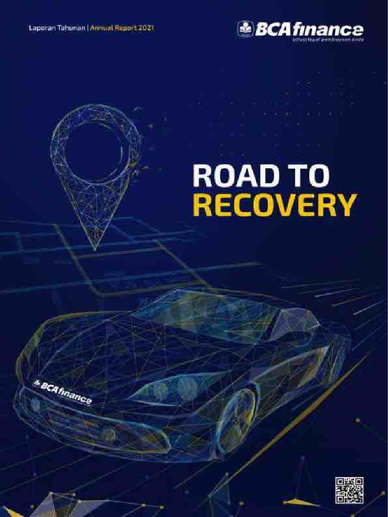 Annual Report BCA Finance 2021 | PDF